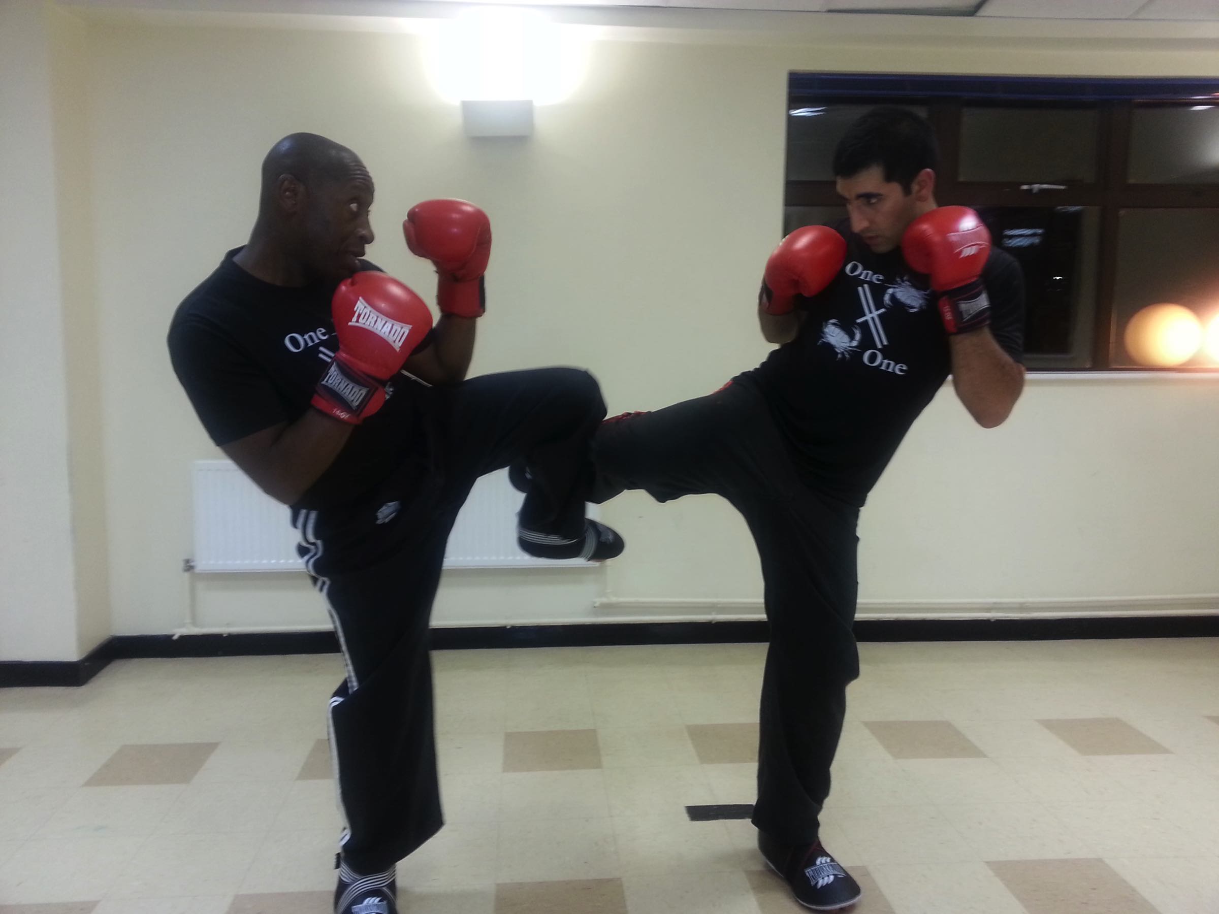 Personal Training, Kick Boxing & Self Defence in Richmond,Twickenham ...